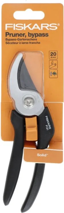 Nůžky FISKARS SOLID P121 ruční dvousečné 1057160 10149