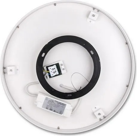 Závěsné LED svítidlo McLED Nova R 400 40W 4000K ML-416.084.33.5