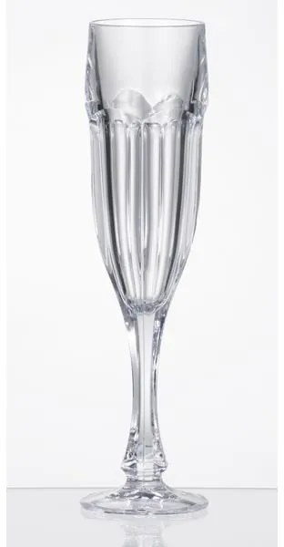 BOHEMIA SAFARI SKLENICE NA ŠAMPAŇSKÉ 150ML SADA 6 KS
