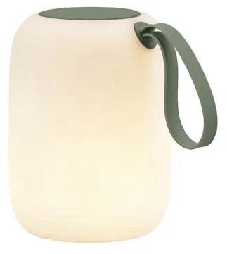 Villa Collection LED lampa s reproduktorem Hav 12,5x15,5cm White/Green PE