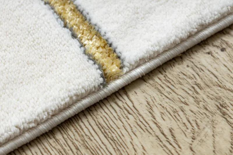 Dywany Łuszczów Kusový koberec Emerald 1013 cream and gold Rozměry koberců: 120x170