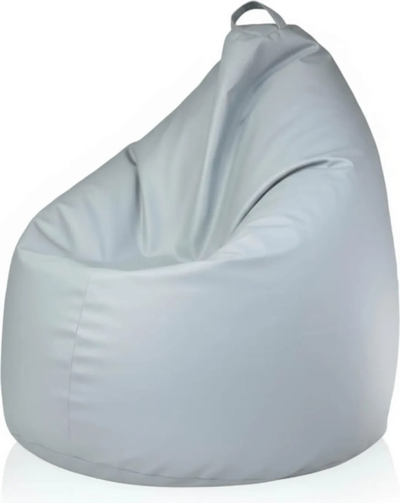 Primabag Giga Sako ekokůže světle šedá TD22