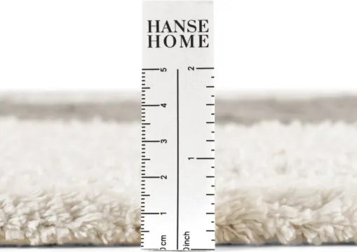 Koberec Hanse Home Snuggle Emil krémový / šedý