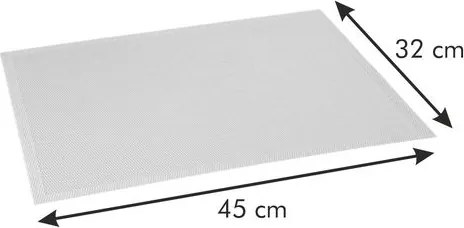 TESCOMA Prostírání FLAIR STYLE 45 x 32 cm, banánová