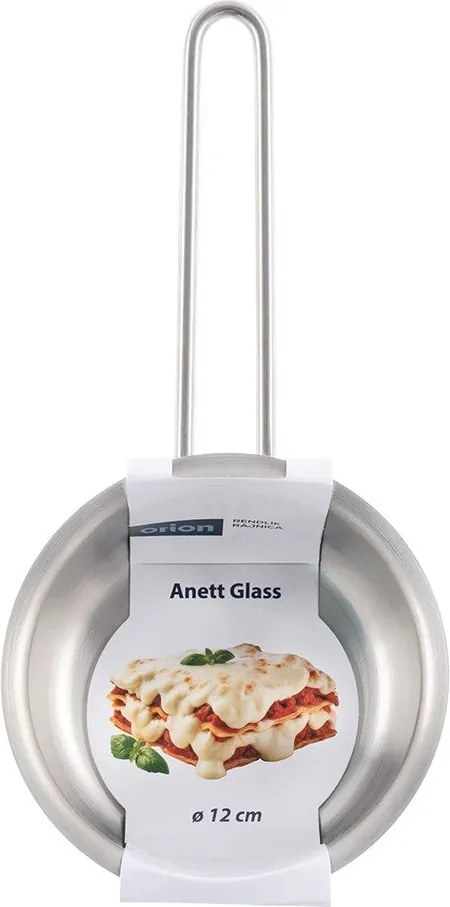 Nerezový rendlík 600 ml Anett – Orion