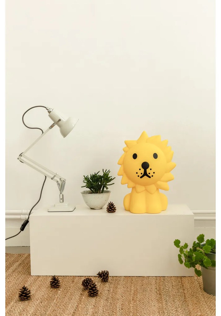 Dětská lampička Lion Star Light 41 cm Mr Maria