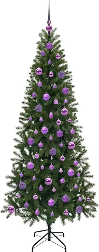 Umělý vánoční stromeček Zelená 180 cm PE a PVC 3397360