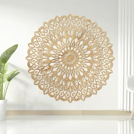 Mandala Dekorace – Umění a Harmonie pro Váš Prostor I SENTOP PR0251
