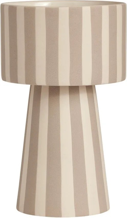 Kameninový obal na květináč ø 15 cm Toppu – OYOY Living Design