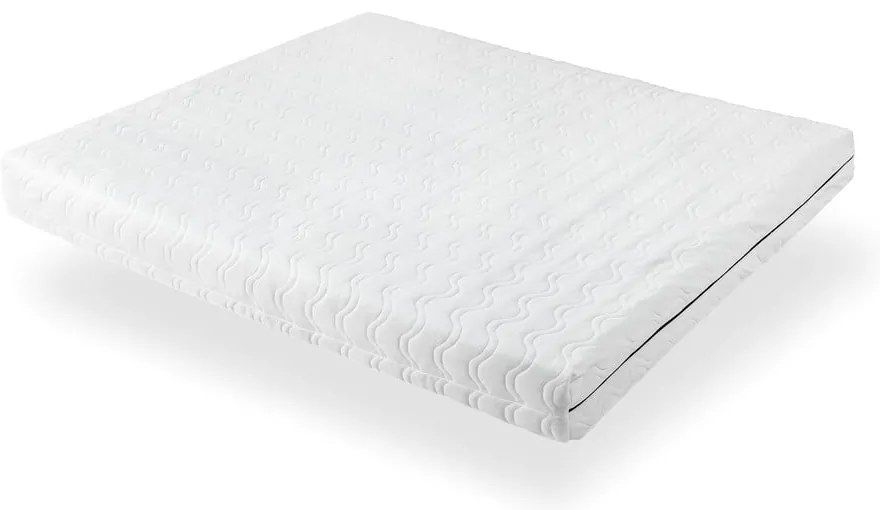 Tvrdá/středně tvrdá pěnová oboustranná matrace 90x200 cm Snooze Balance – Bonami Essentials
