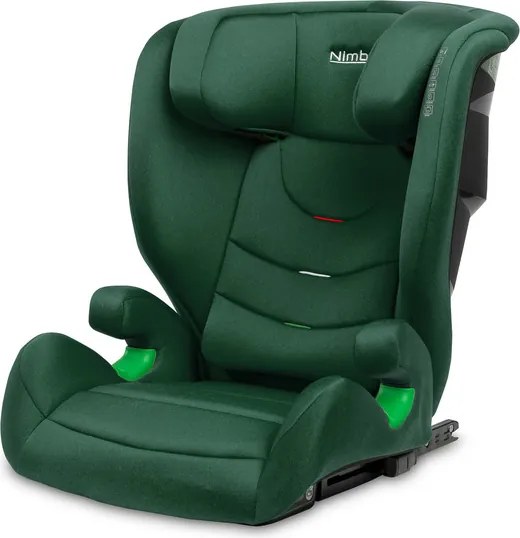 CARETERO autosedačka NIMBUS I-SIZE DARK GREEN (100-150 cm)