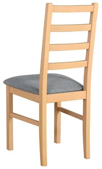 Židle Zefir VIII, Barva dřeva: bílá, Potah: Zetta 297