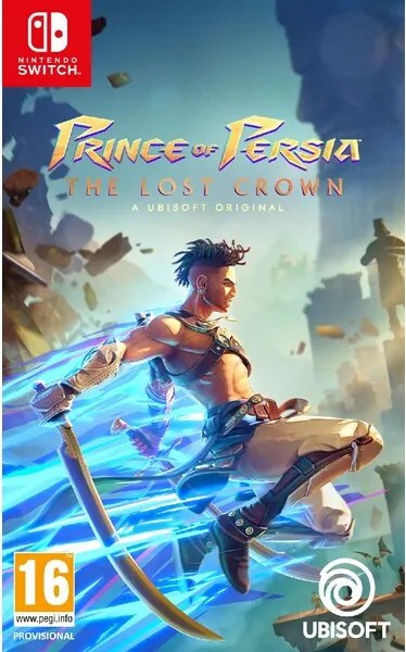 Prince of Persia: The Lost Crown (Code in Box) (Switch)