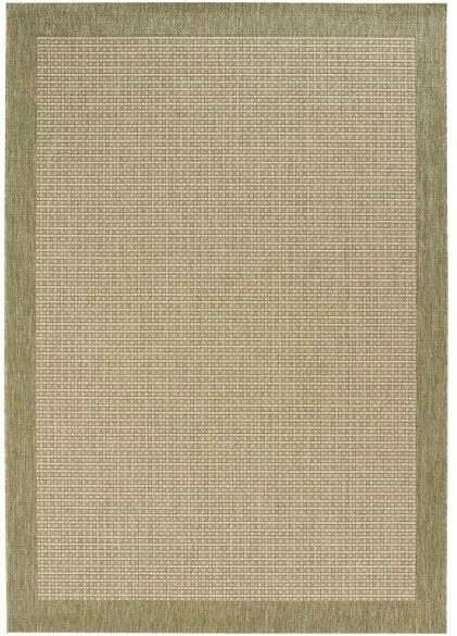 Hanse Home Collection koberce Kusový koberec Natural 102719 Grün Rozměr: 200x290