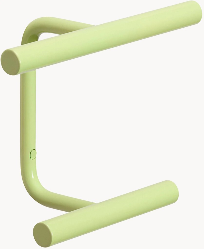 Kovový nástěnný háček Flip