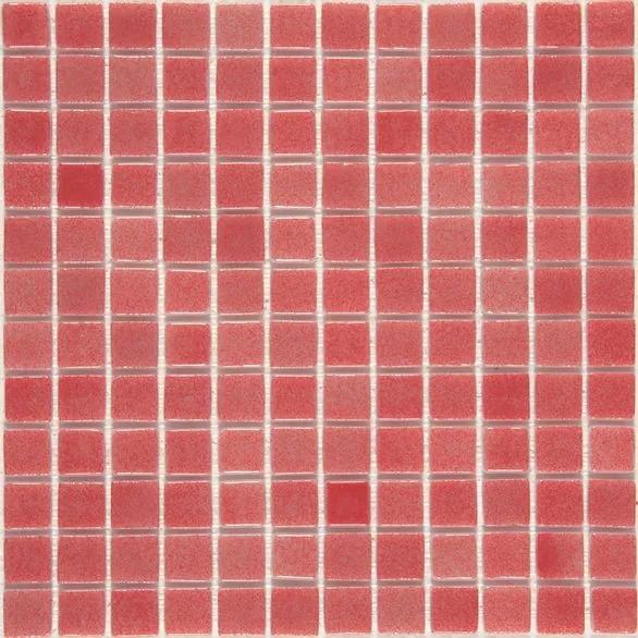 EBS Brumas BR-9003 mozaika 31,6x31,6 rojo 2 m2