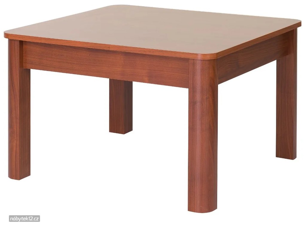 Konferenční stolek Aleta 2 - třešeň primavera, LTD, třešeň primavera, 70x45x70 cm