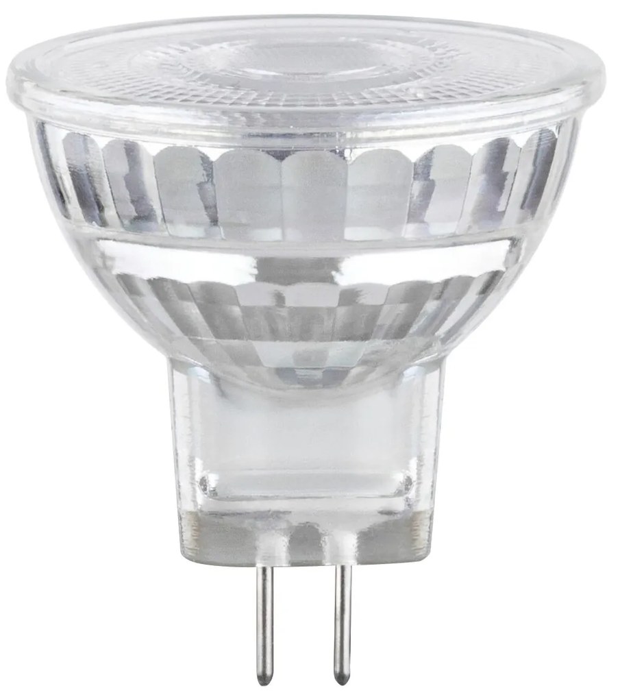 Paulmann 28978 stříbrná LED žárovka GU4, 1,8W 2700K