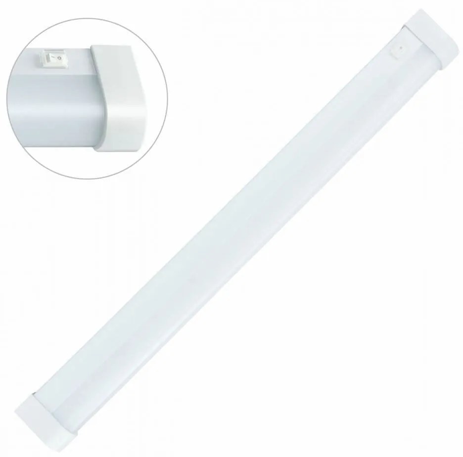 Světlo pod linku AQUATICA Round/teplota 4000K/LED 15W