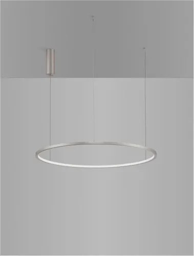 Závěsné LED svítidlo NOVA LUCE TARQUIN 46W 3000K 9345607 stmívatelné Triac