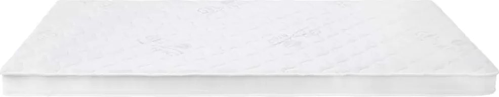 Vrchní matrace 80 x 200 cm gelová pěna 7 cm 282782
