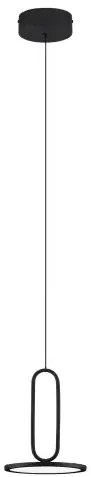 LED lustr Gea