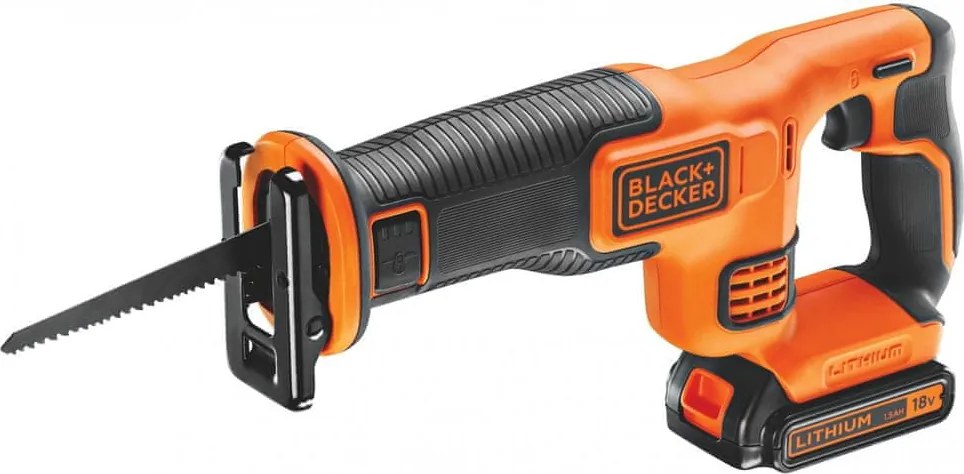 Black Decker Pila Ocaska 18V 1,5Ah BDCR18
