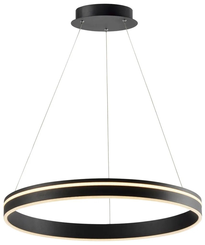 XXXLutz ZÁVĚSNÉ LED SVÍTIDLO, 59/59/120 cm - Závěsná světla - 003467043601