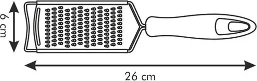 TESCOMA Struhadlo ploché PRESTO