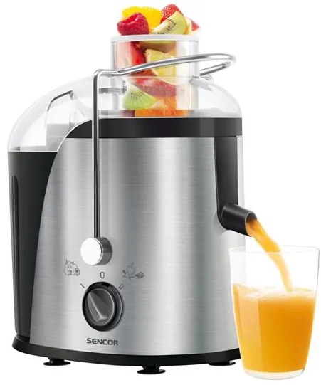 Odšťavňovač SENCOR SJE  741SS