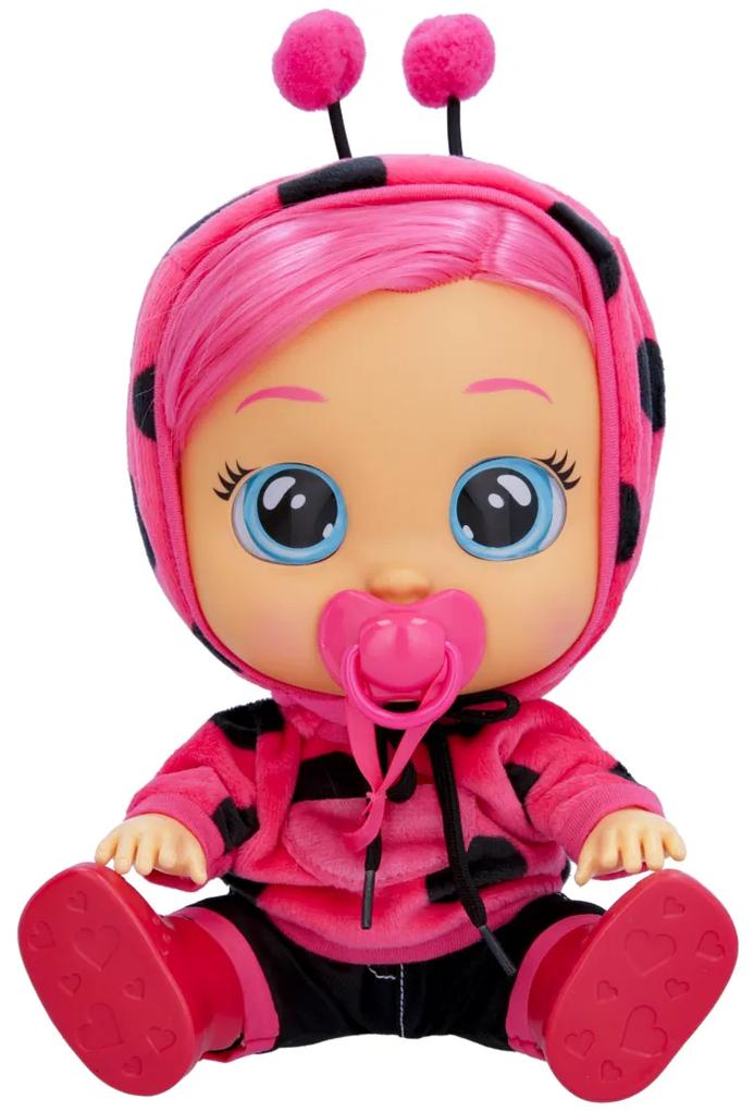 TM Toys Panenka Cry babies Dressy Lady