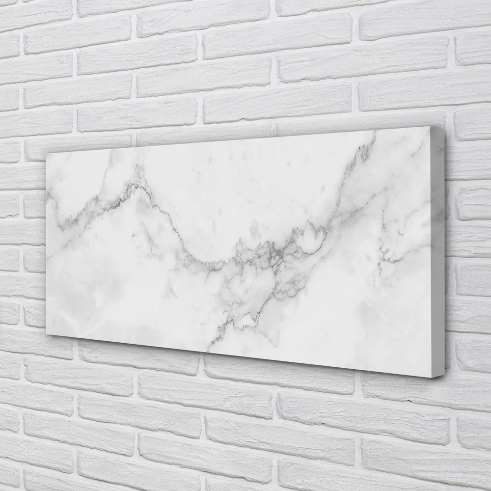 Obrazy na plátně Marble kamenná zeď 100x50 cm