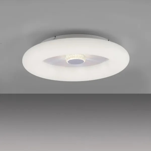 JUST LIGHT. 14383-16 - LED Stmívatelné stropní svítidlo VERTIGO LED/26W/230V+DO
