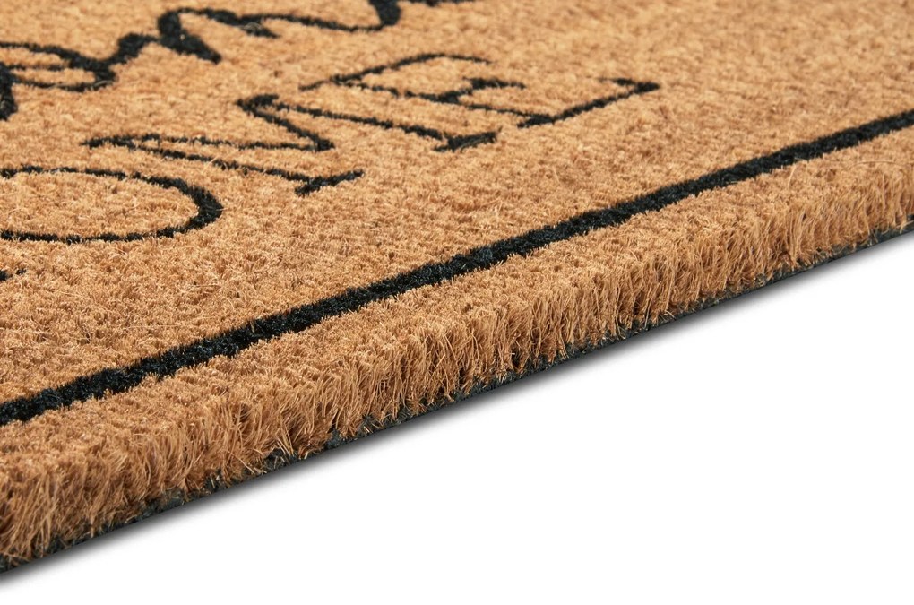 Hanse Home Collection koberce Rohožka Mix Mats Cocos 105684 Rozměry koberců: 45x75