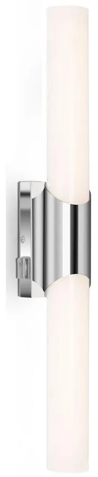 Briloner | Briloner 2111-118 - LED Koupelnové nástěnné svítidlo SPLASH LED/11W/230V IP44 | BL1076