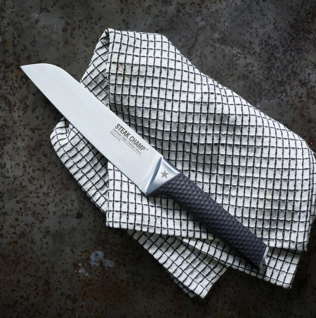 SteakChamp Kuchařský nůž 19/33 cm