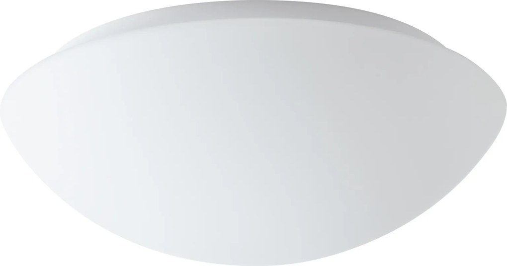 OS AUR71153 AURA 8 IP stropní/nástěnné skleněné svítidlo bílá IP65 3000/4000 K 9W LED - OSMONT