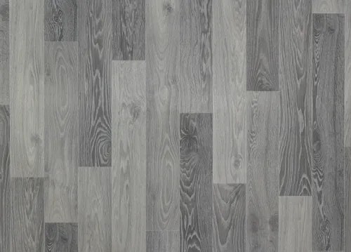 Koberce Breno  PVC POLARIS Fumed Oak 990D, šíře role 300 cm