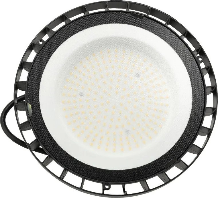 Průmyslová LED lampa UFO pro vysoké haly 150W 15000lm 4000K IP65 PILA skladem