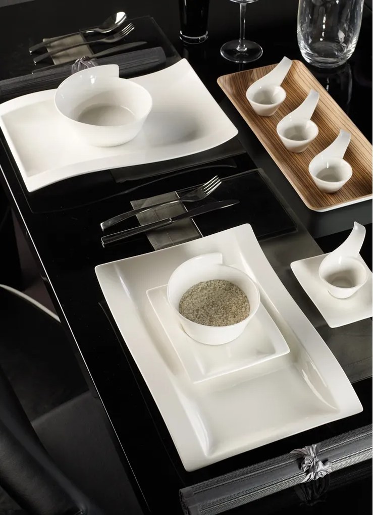 Villeroy&Boch New Wave podšálek k espresso šálku 14x11cm