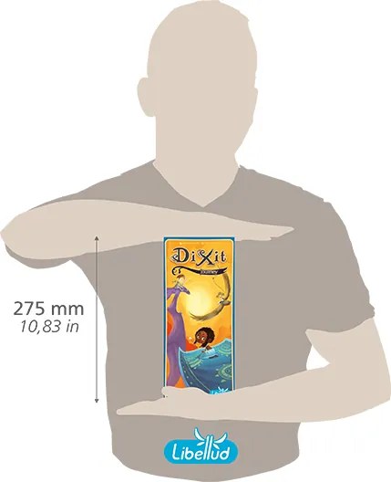 Asmodee Dixit 3 - rozšíření