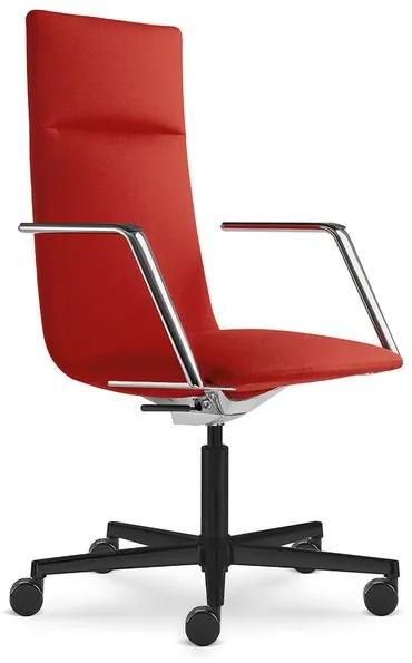 LD SEATING - Kancelářská židle HARMONY MODERN 885 - houpací mechanika