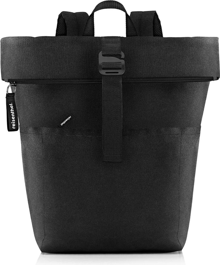 Batoh Reisenthel Rolltop Backpack black