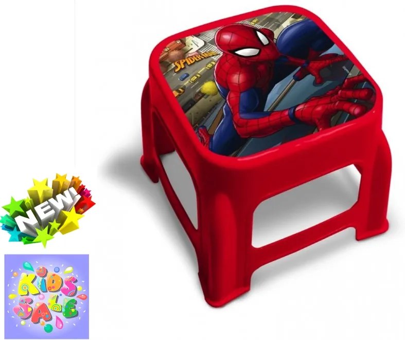 Dětská stolička SPIDERMAN 59489