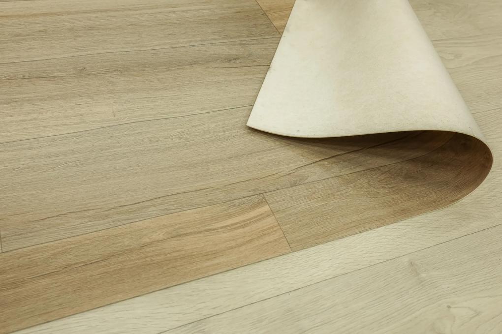 PVC podlaha Texalino Supreme Pristine Oak 971L - 2m | 3m | 4m | 5m