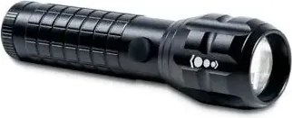 Maul Kronos S černá / LED svítilna / 14 cm / 3 W / dosvit 196 m