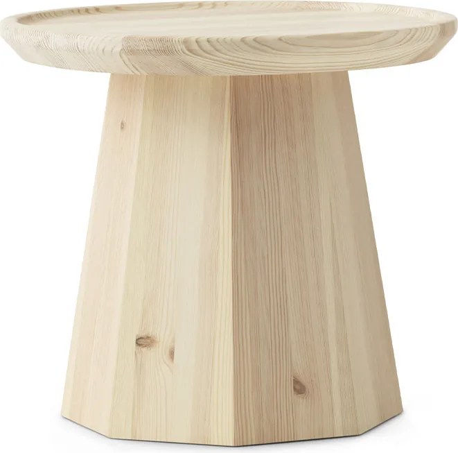 Normann Copenhagen designové odkládací stolky Pine Table Small