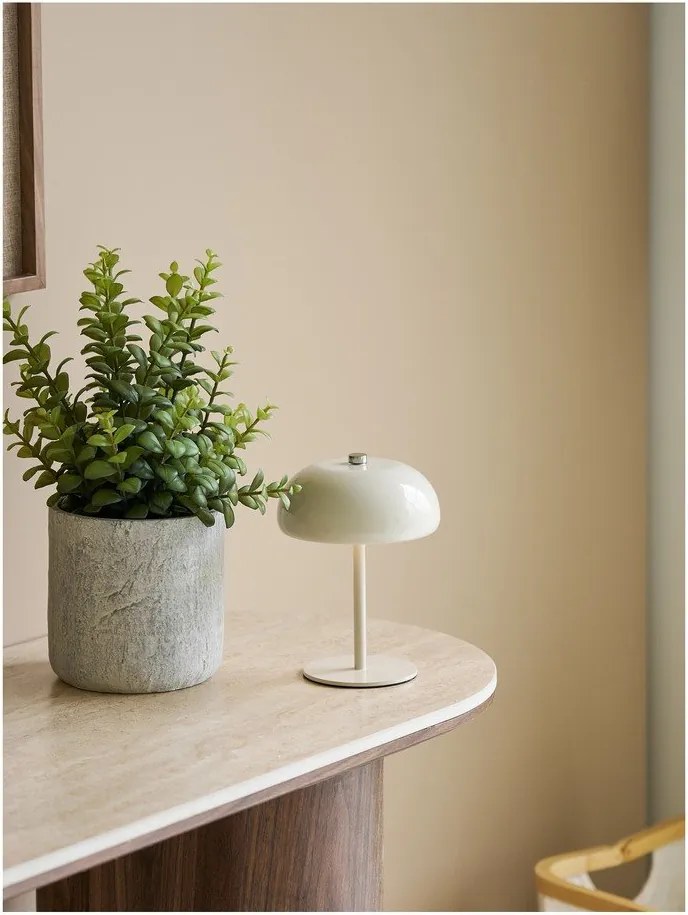 Umělá květina (výška 33,5 cm) Succulent – House Nordic