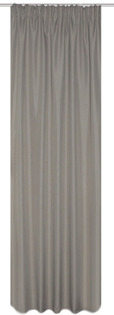 XXXLutz TERMOIZOLAČNÍ ZÁVĚS, neprůsvitné, 135/245 cm - Závěsy - 005228042903