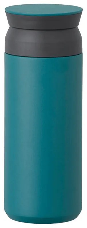 Kinto Travel Tumbler 500ml - tyrkysová